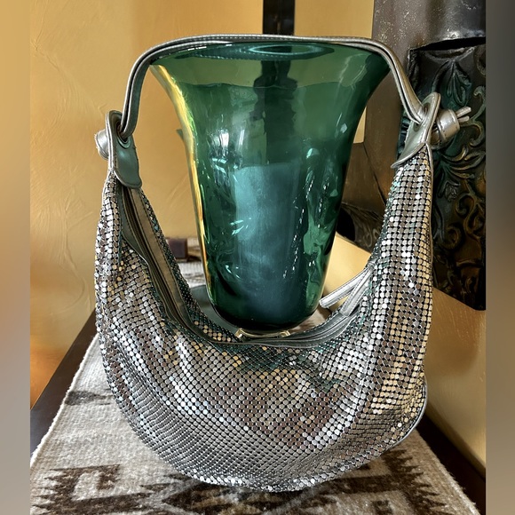 Kate Landry | Bags | Kate Landry Sparkle Handbag | Poshmark